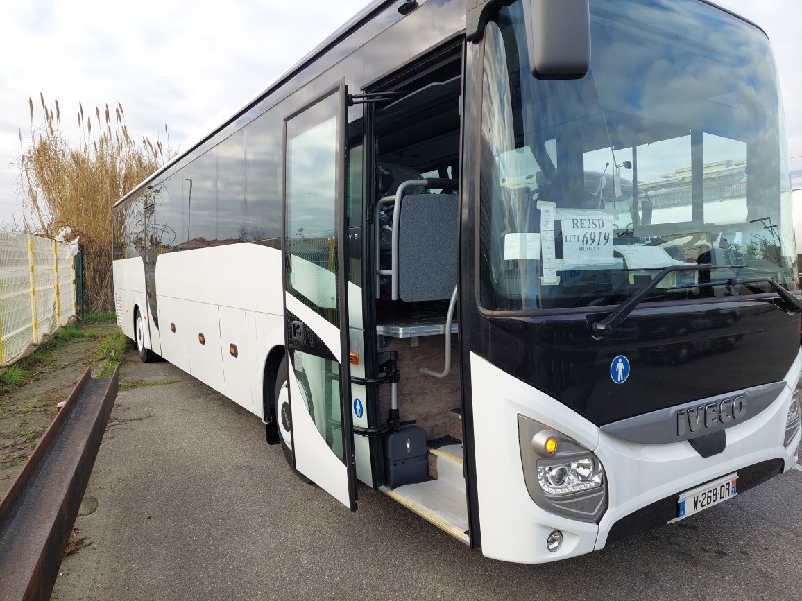 Autocars occasion - Autocars Tourisme - Atlantic Autocars