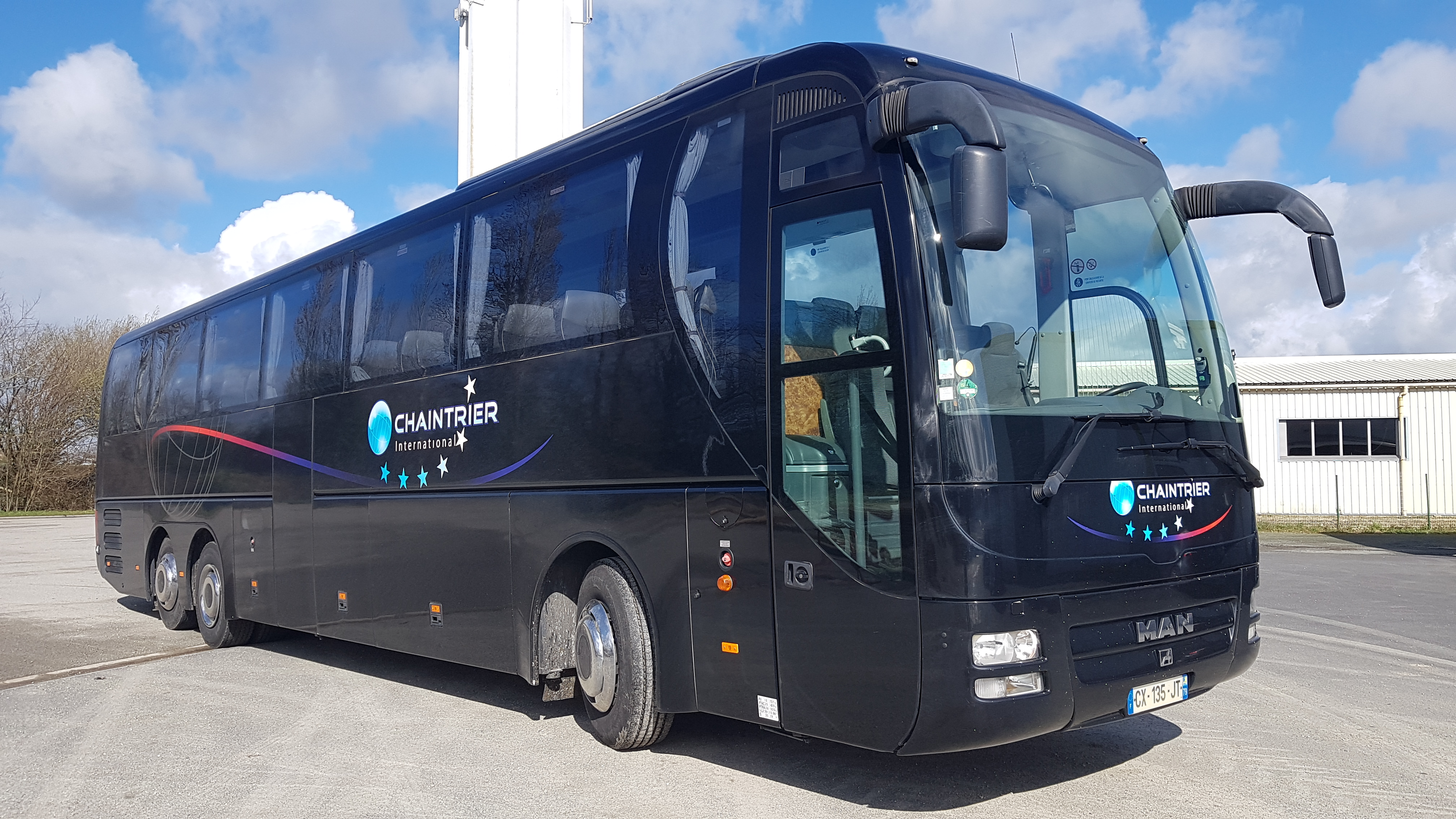 Notre offre d'autocars d'occasions - Atlantic Autocars